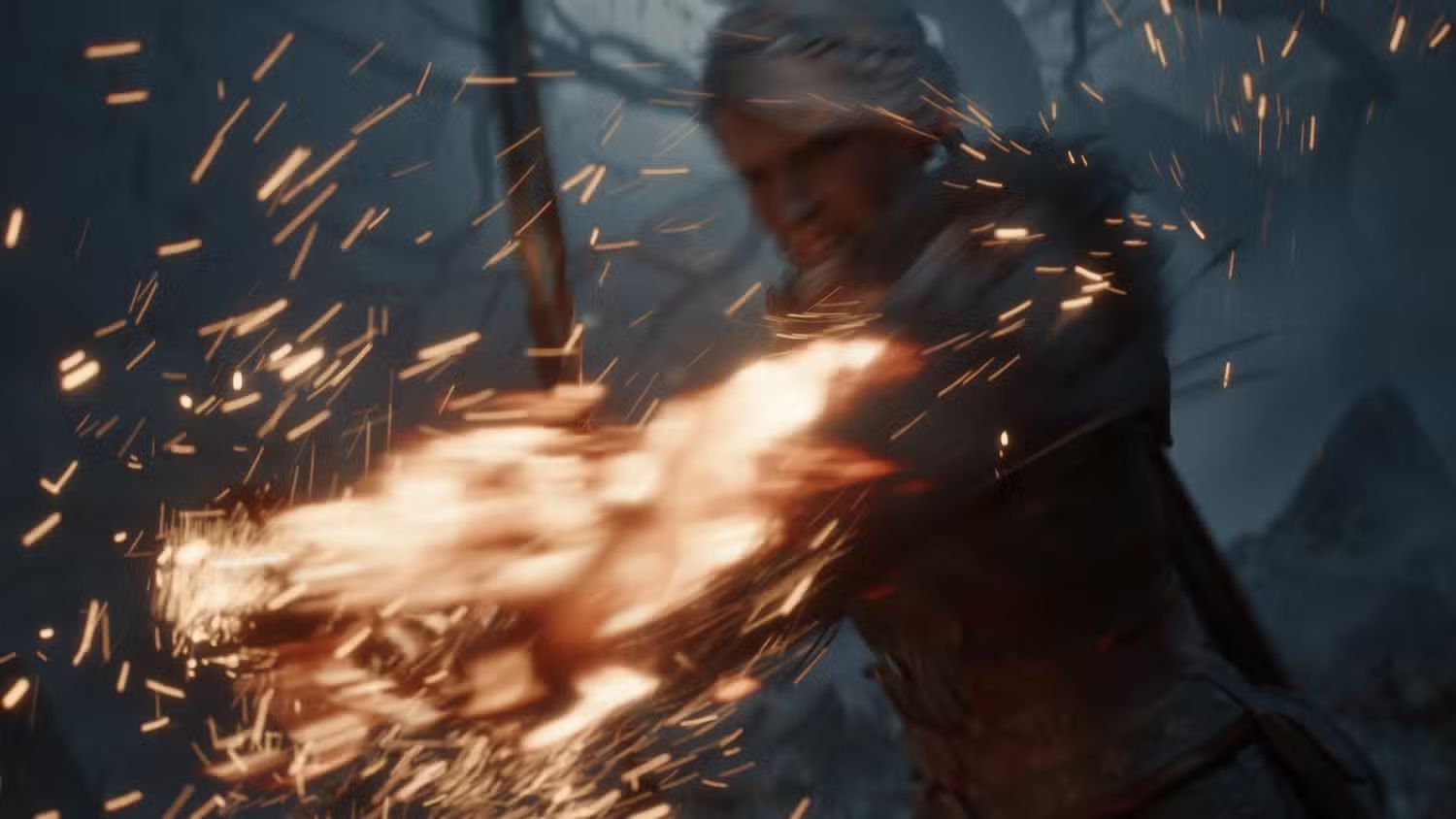 🐺 A Nova Arma Revolucionária de The Witcher 4 Pode Ser Muito Mais do ...