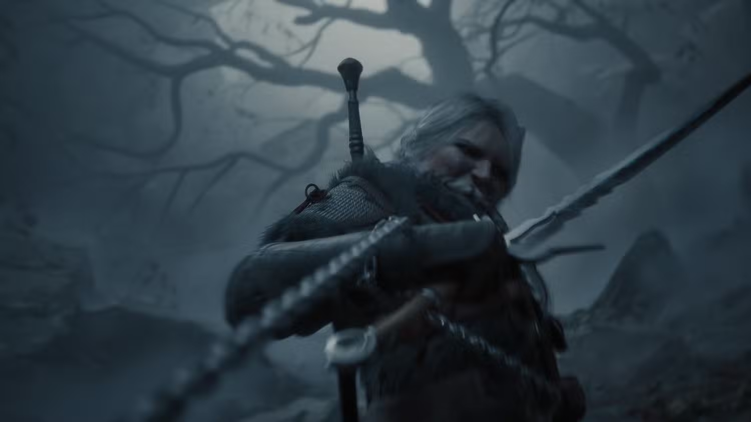 🐺 A Nova Arma Revolucionária de The Witcher 4 Pode Ser Muito Mais do ...